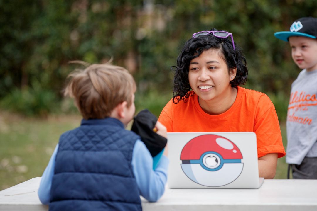 Spark - Coding Camp (Ages 7-12) - Code Camp