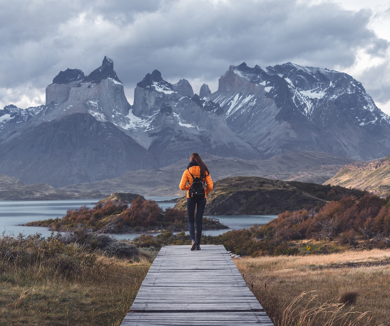 W Trek Day by Day Itinerary - Patagonia, Chile – Blog ...