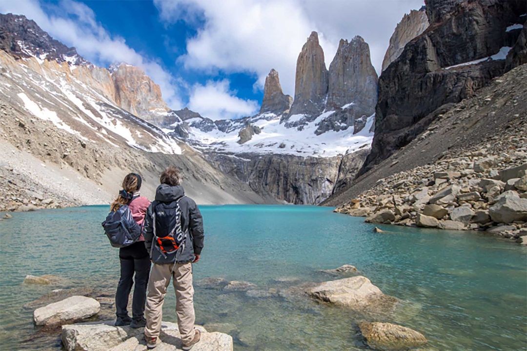 Best Group Guided W Trek in Patagonia: Complete 5-Day Refugio Tour ...