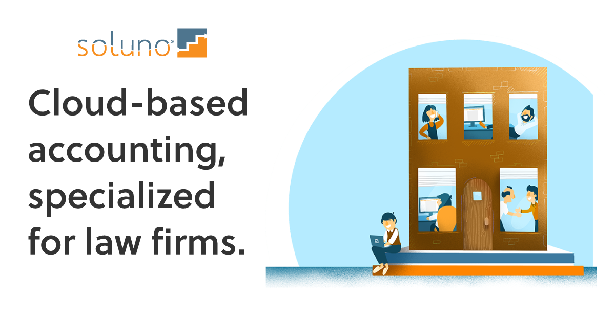 Soluno | Legal Accounting on the Cloud