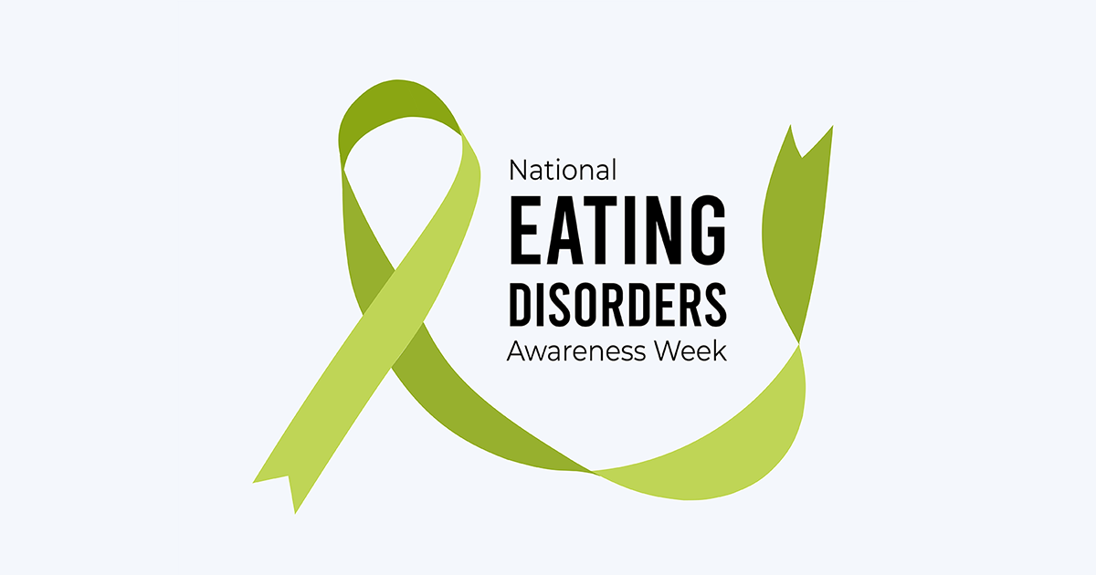 National Eating Disorders Awareness Week