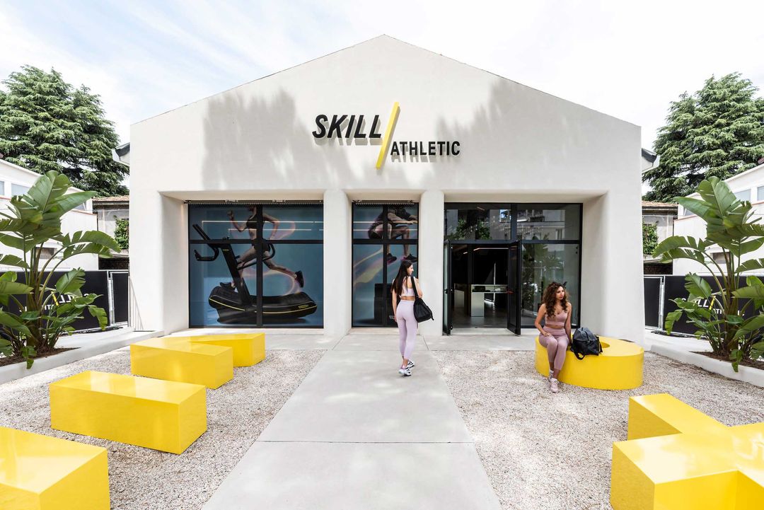 Il Prisma | Skill Athletic