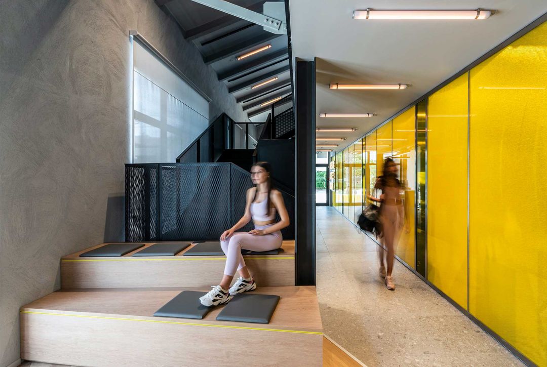 Il Prisma | Skill Athletic