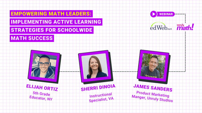 Empowering Math Leaders: Implementing Active Learning Strategies for Schoolwide Success - Coding ...