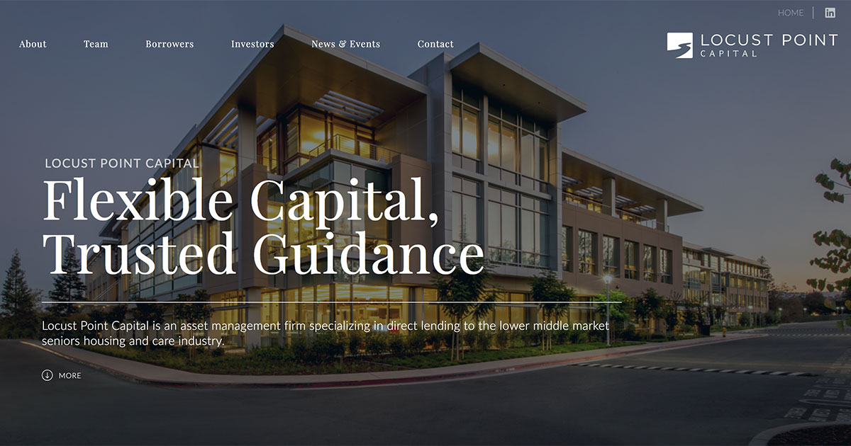 Our Team | Locust Point Capital