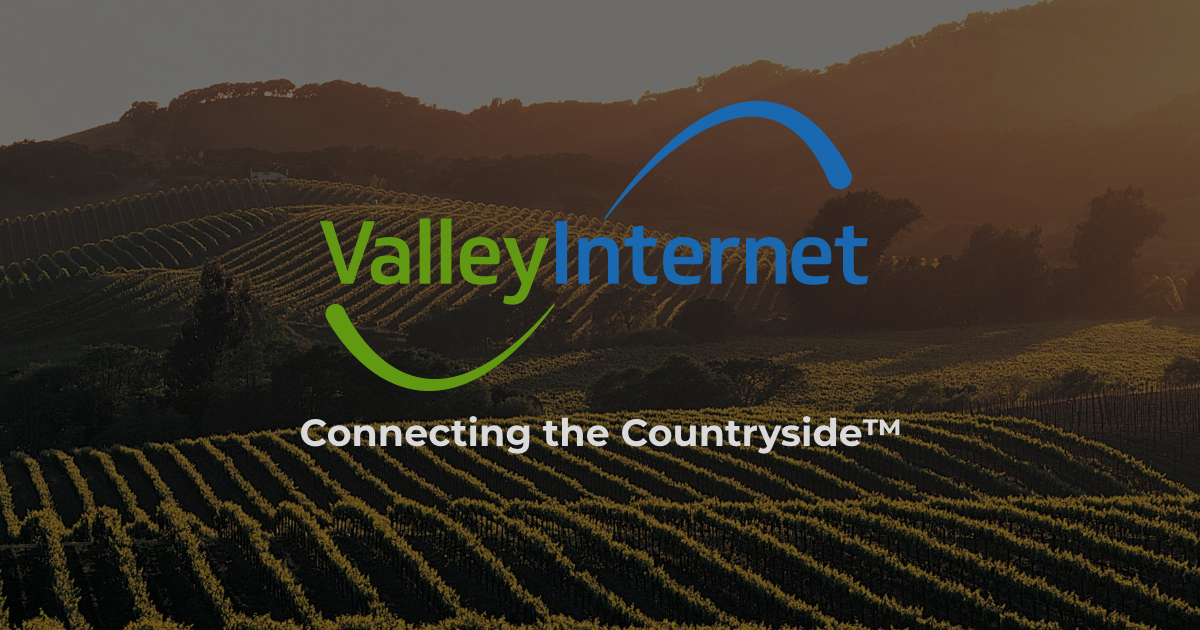 Valley Internet - Connecting the Countryside™