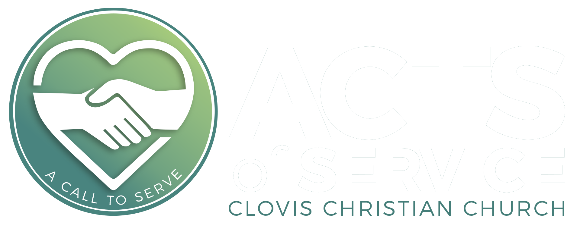 Acts of Service Ministry