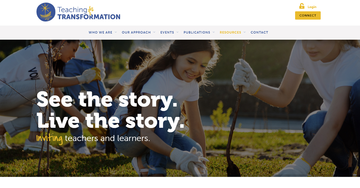 Teaching for Transformation