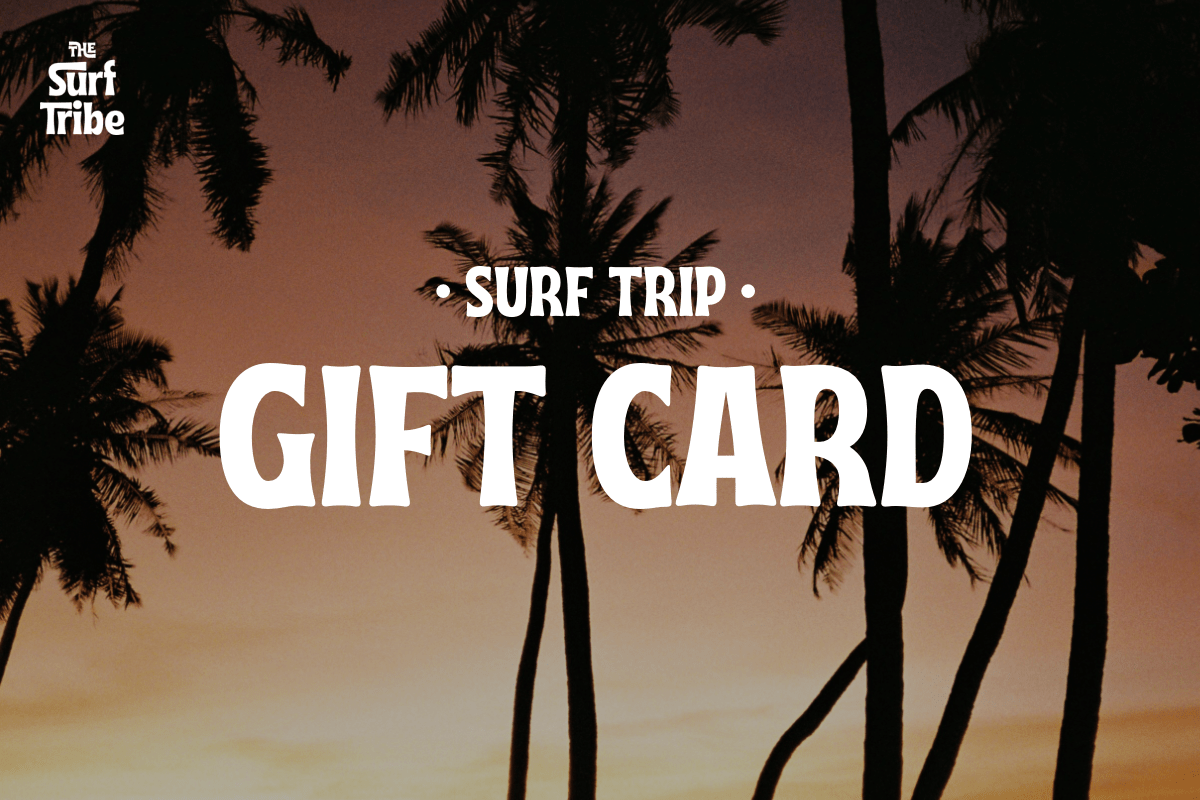Surf Trip Gift Card