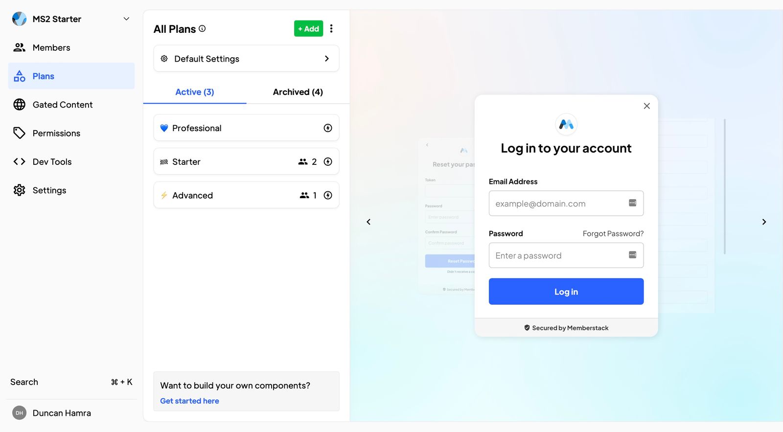 Memberships for Webflow | Design in Webflow, Scale to Millions
