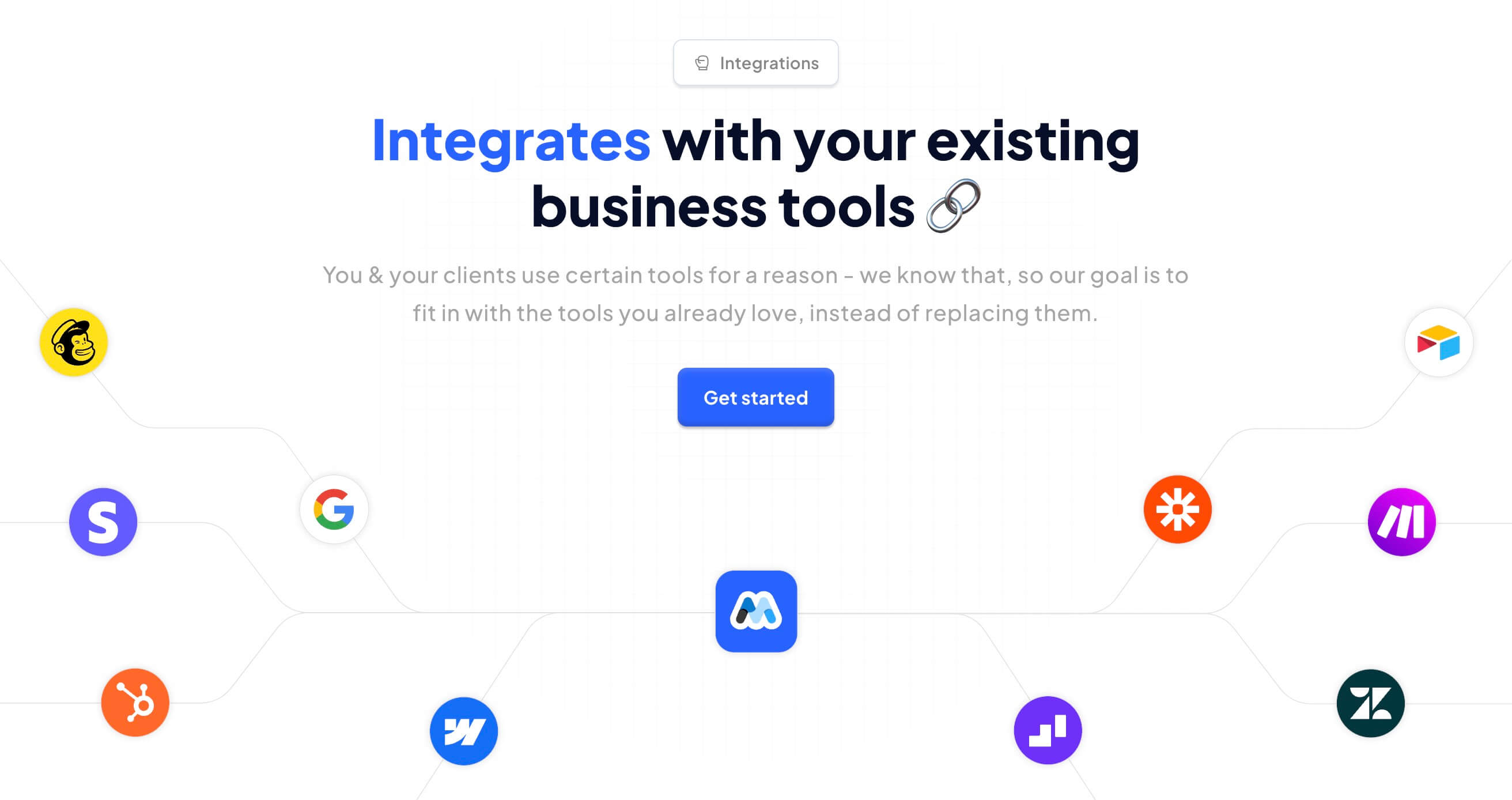 Memberstack — APIs, Webhooks, Zapier & Integromat Integrations