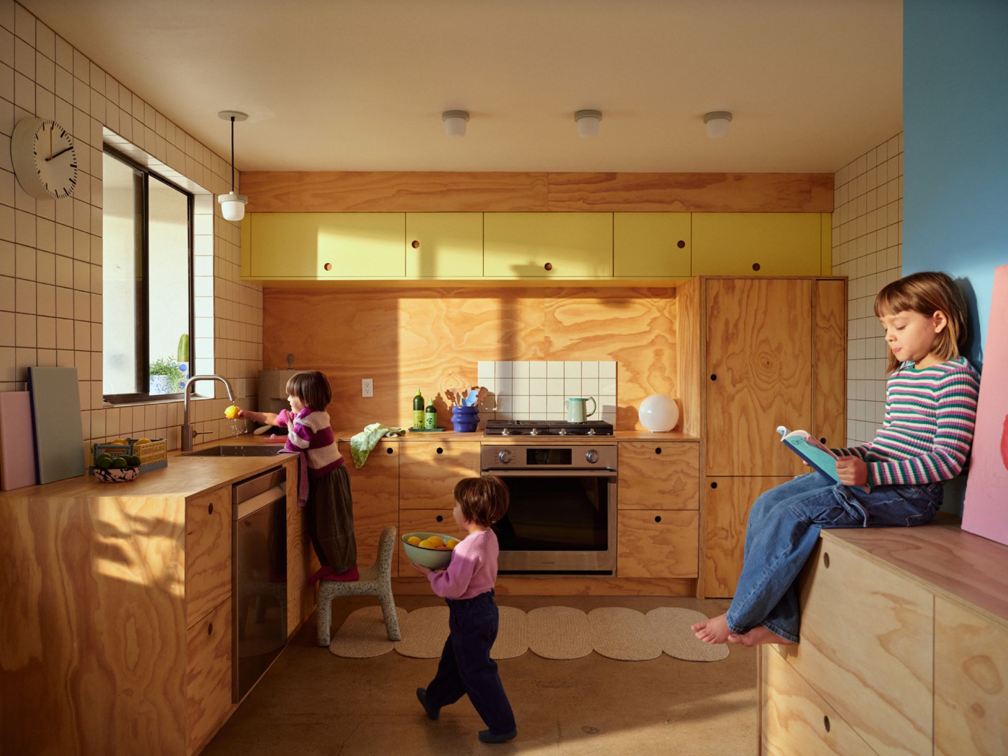 Domino Magazine - Bethany Brill