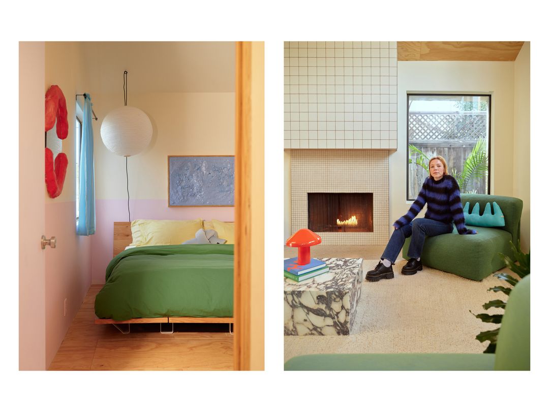 Domino Magazine - Bethany Brill