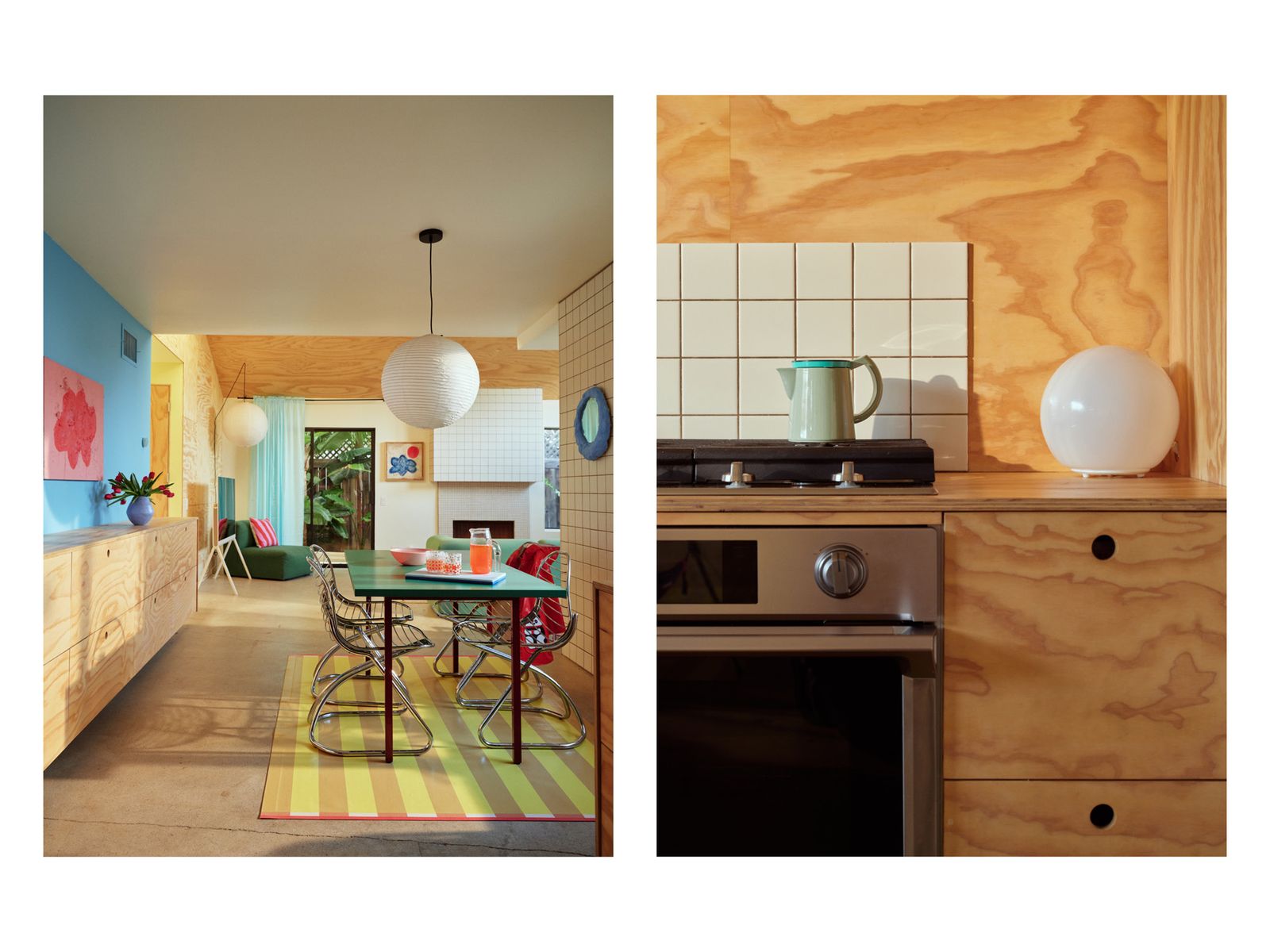 Domino Magazine - Bethany Brill