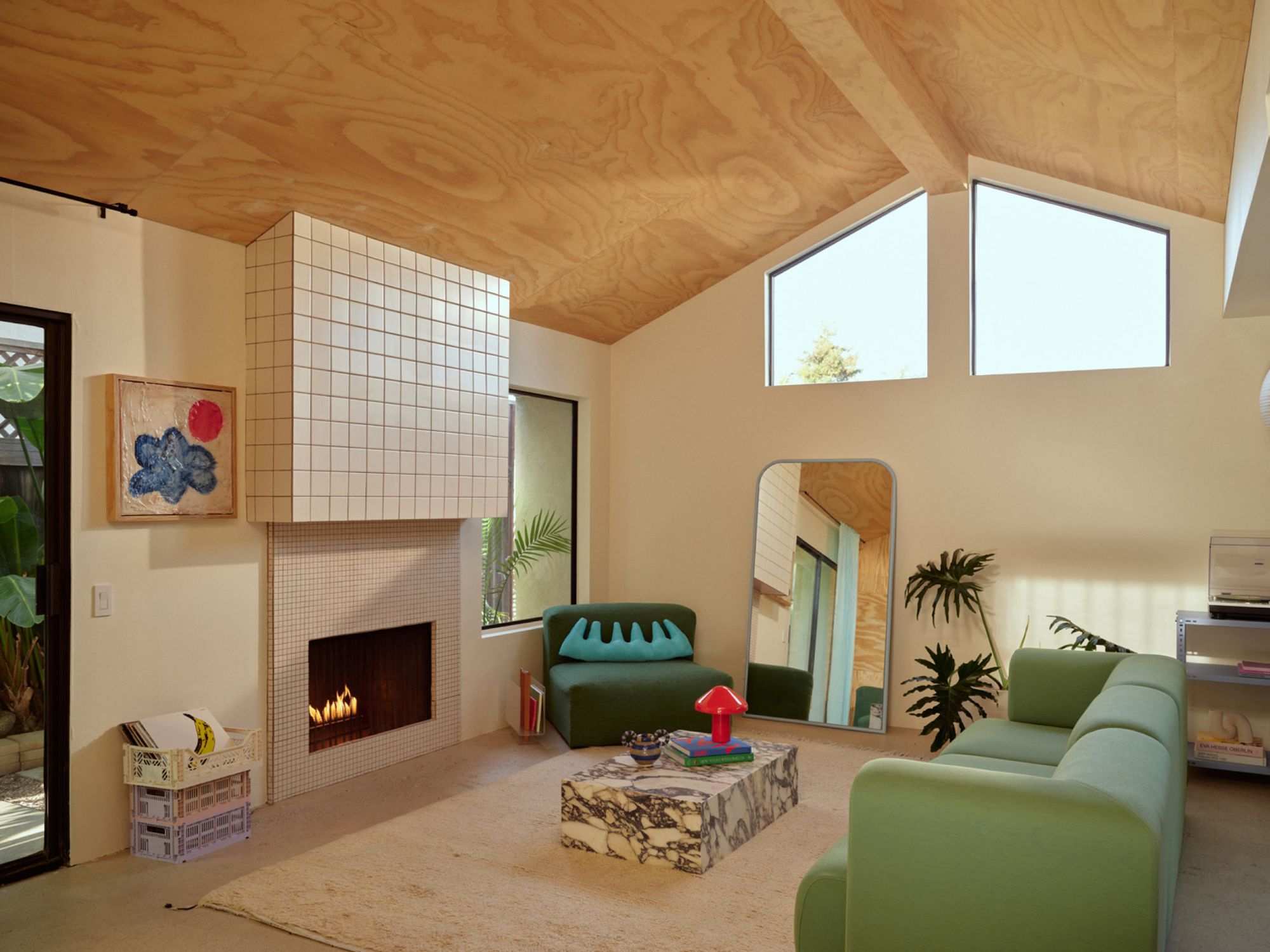 Domino Magazine - Bethany Brill