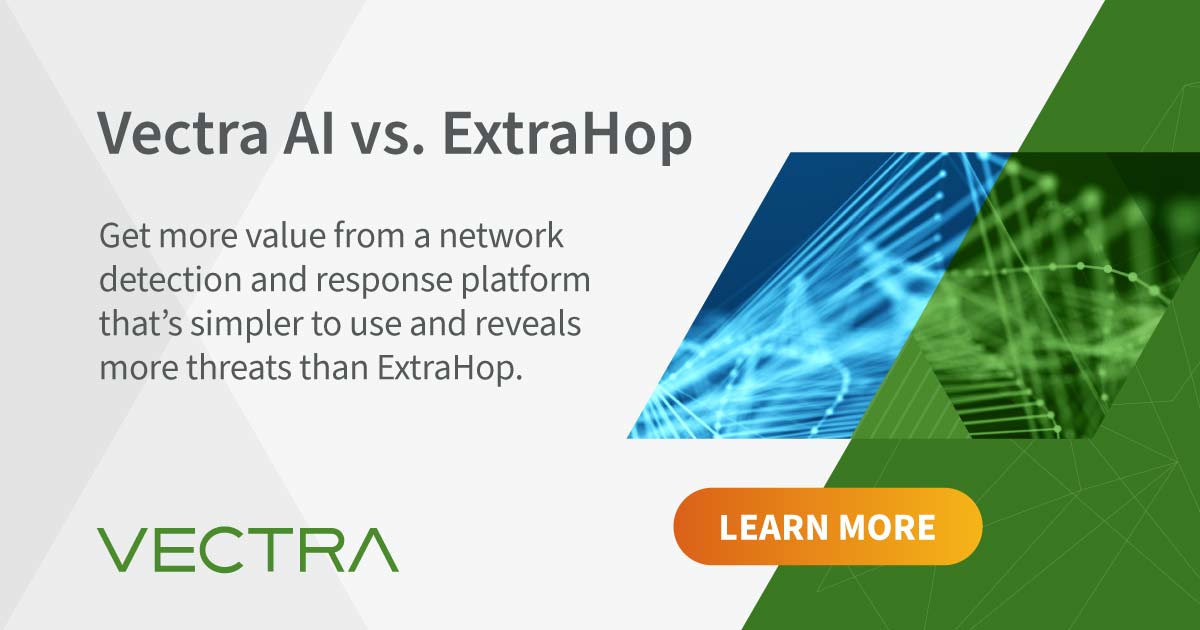 Extrahop Logo