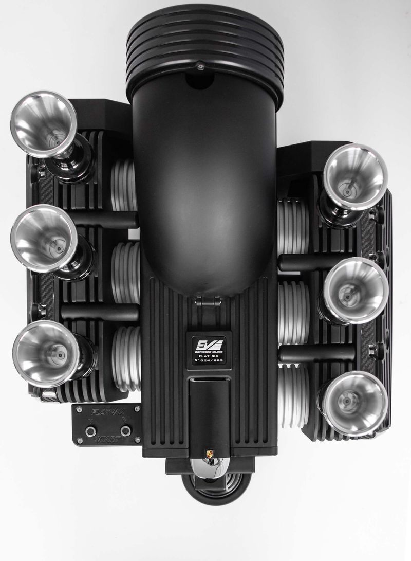 Espresso Veloce ® RS Black Edition | Super Veloce