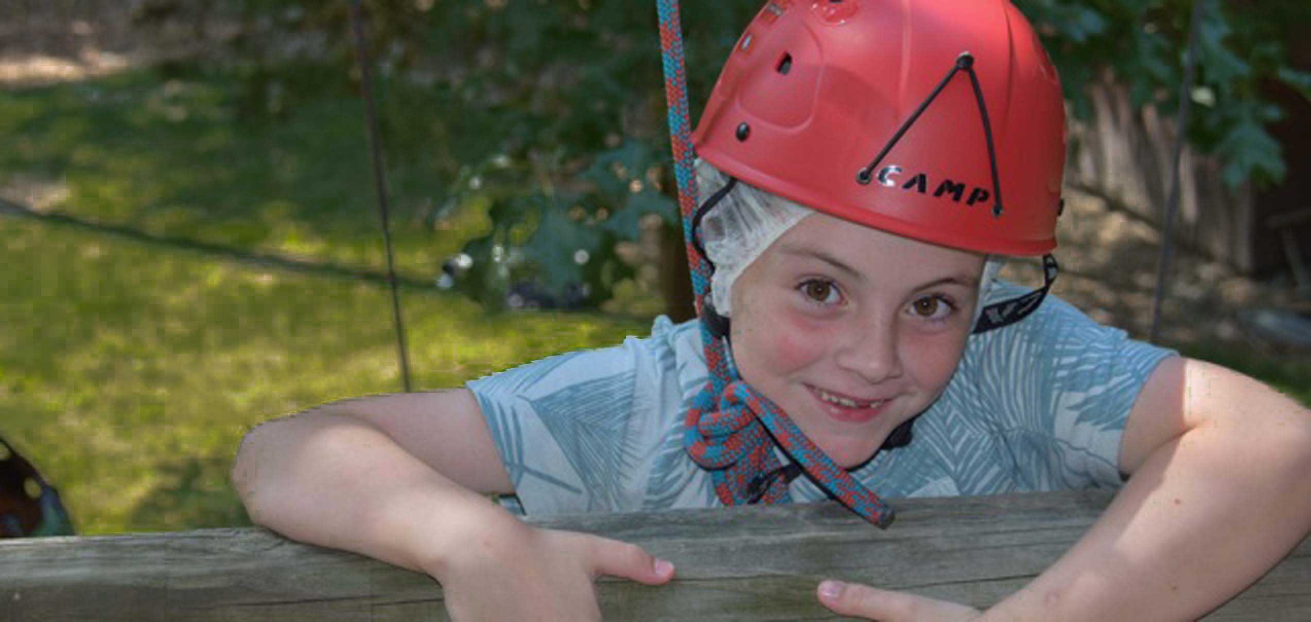 Welcome to Camp Hillcroft