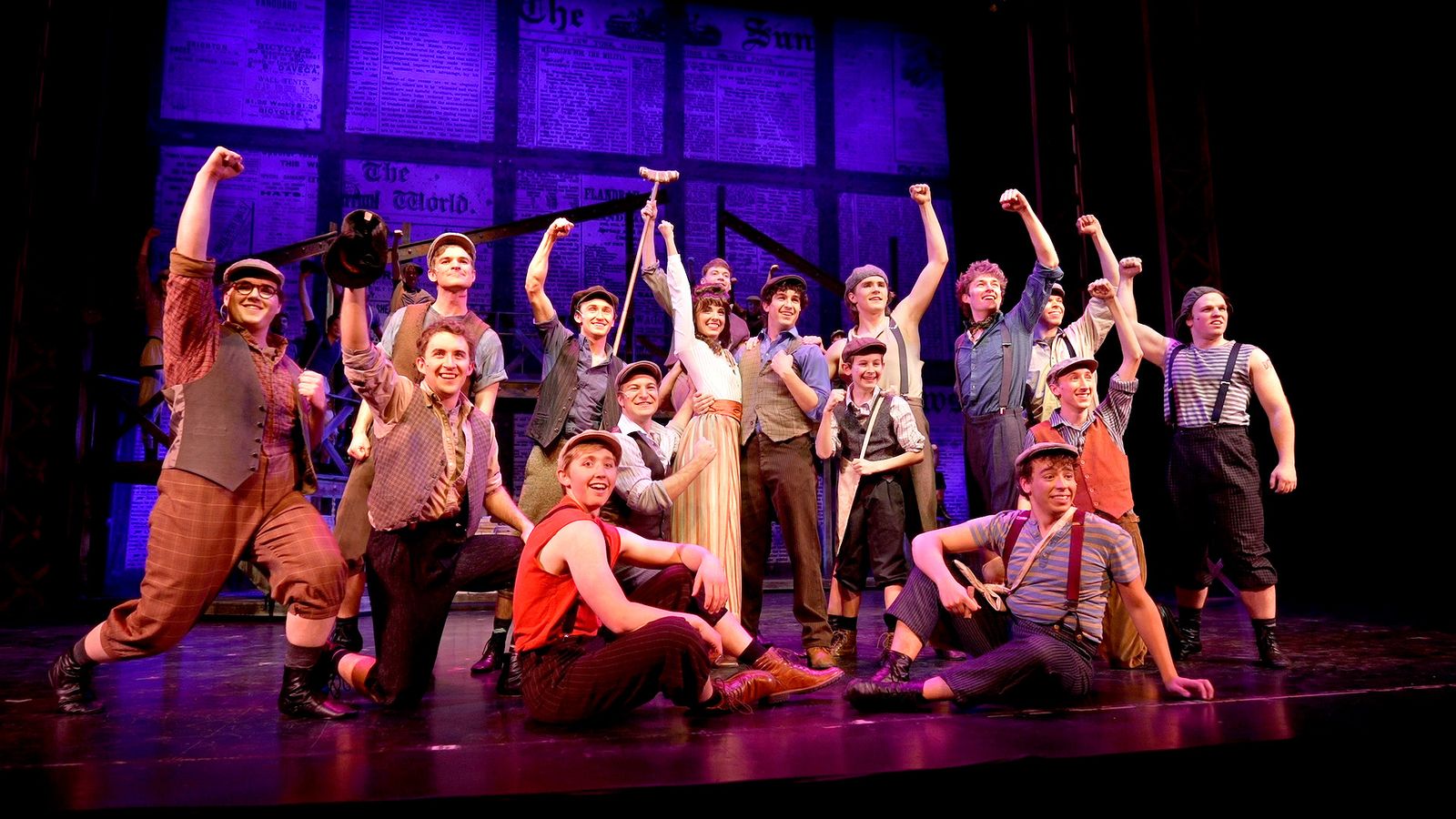 Music Theatre West | Quality Musical Theatre in Cache Valley