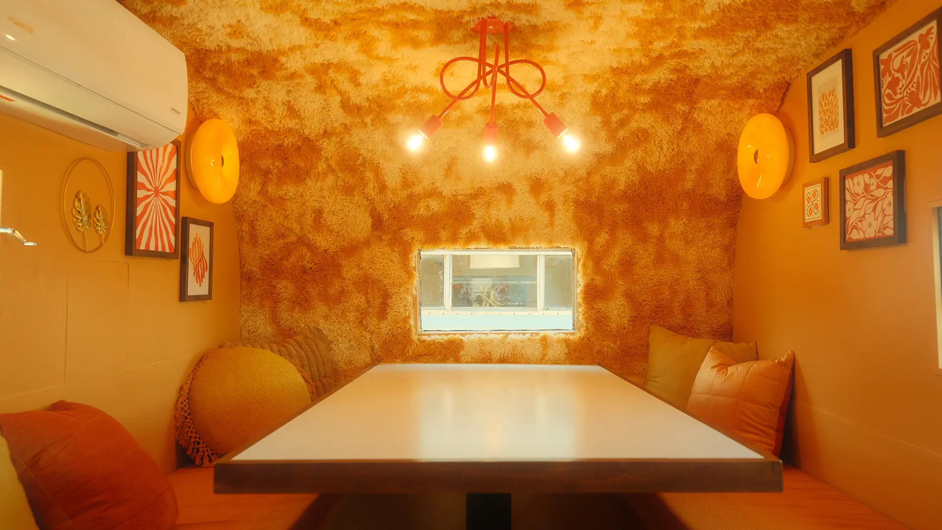 Shaggin’ Wagon - Welltown Trailer Camp