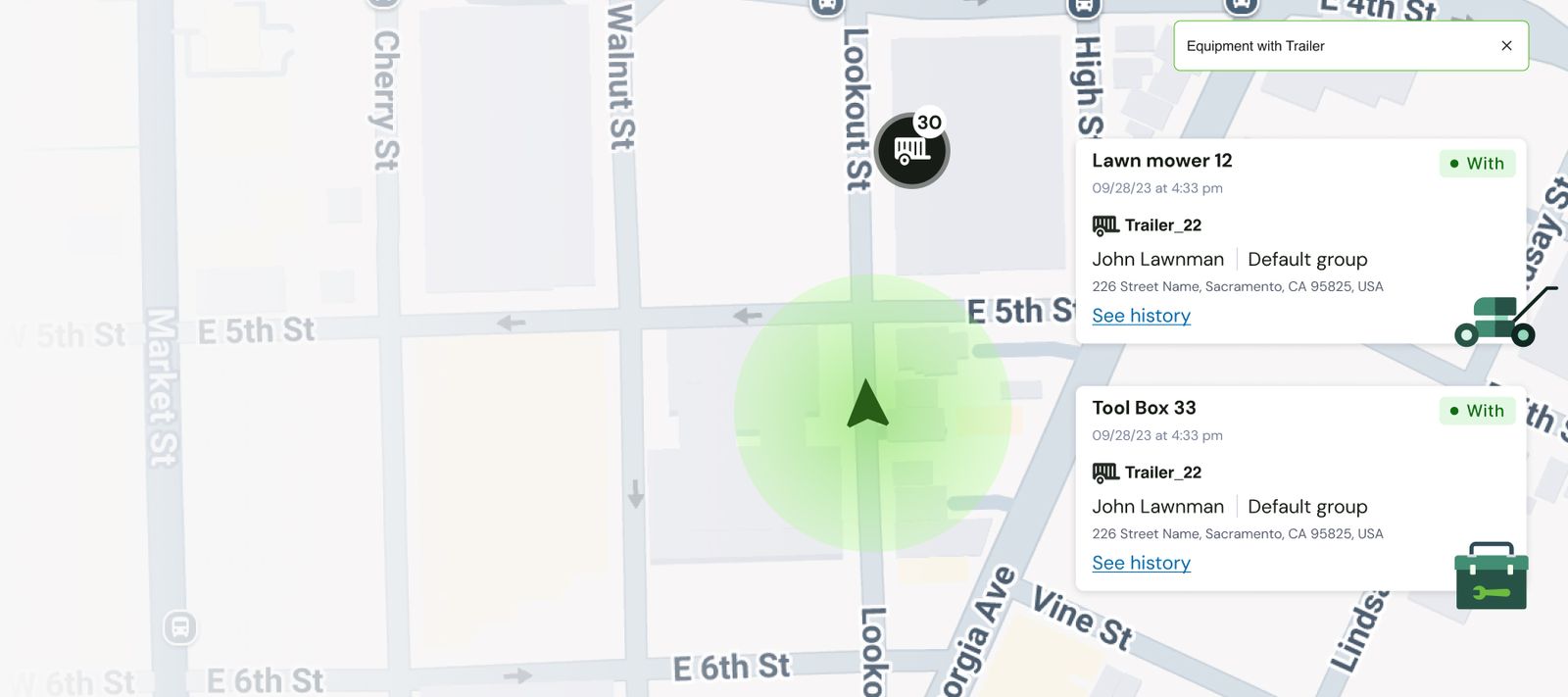 Fleet Tracking App Built For Safety That Rewards Drivers