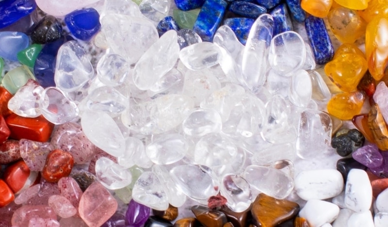 Tumbled Stones and Crystals: Uses, Benefits, Properties