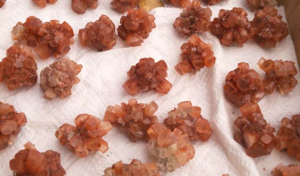 Aragonite: Meaning, Healing Properties and Powers