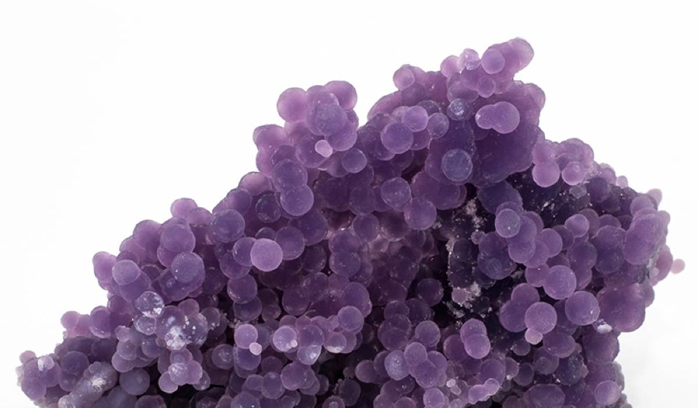 Grape Agate: Meaning, Healing Properties, and Powers