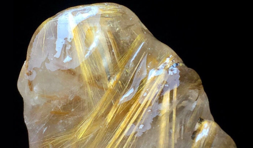 Rutilated Quartz: Meaning, Healing Properties, and Powers