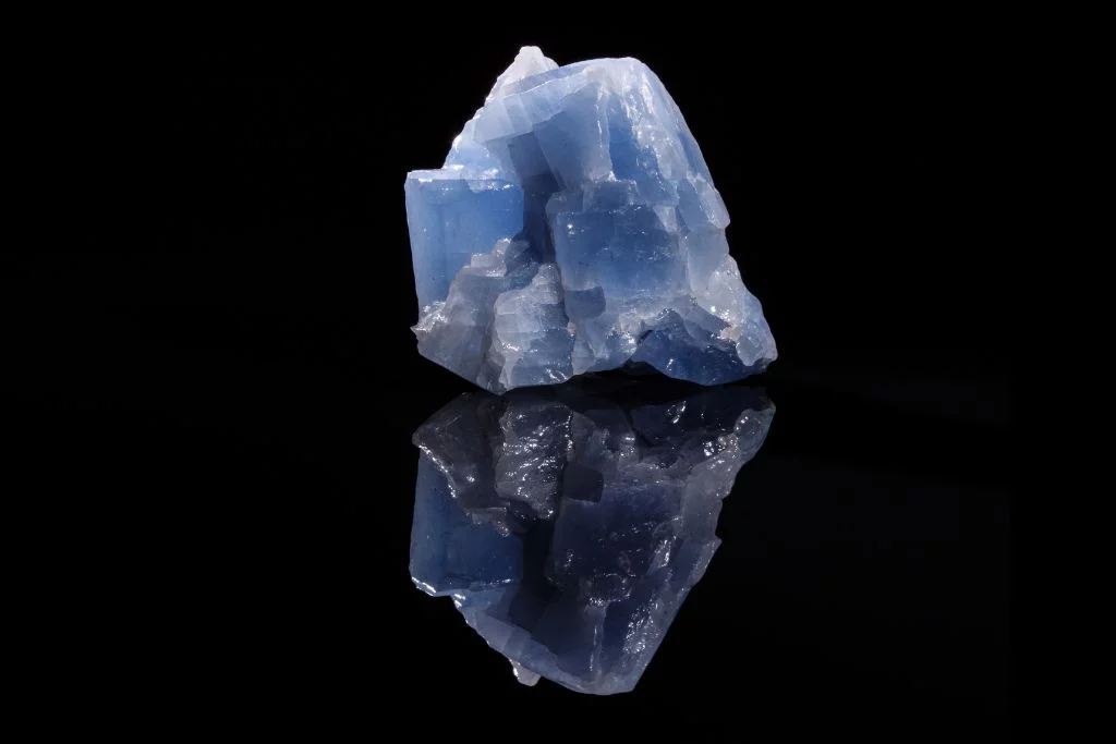 Blue Calcite: Meaning, Healing Properties, and Power