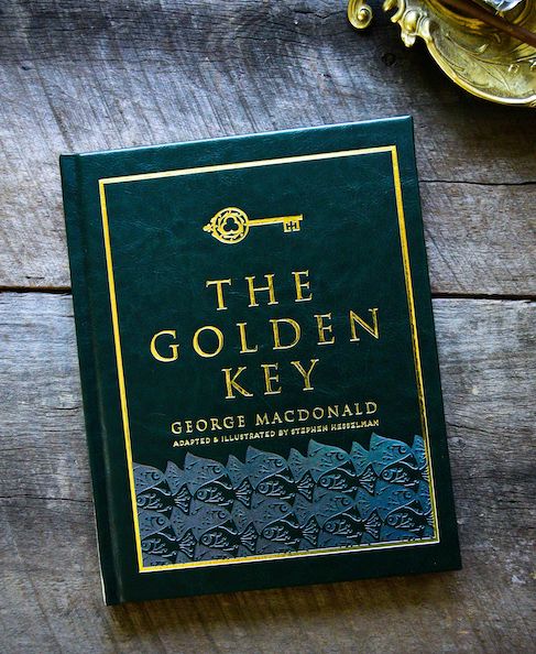 The Golden Key (1867) Author: George MacDonald