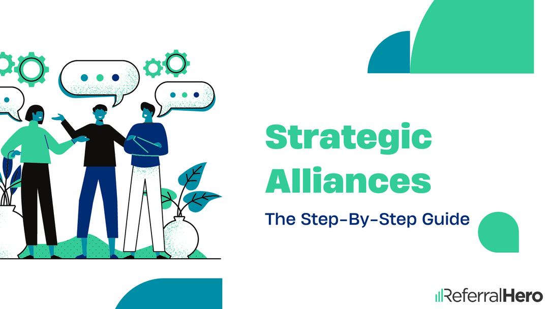Strategic Alliances - Types, Benefits, and How to Make Your Own ...