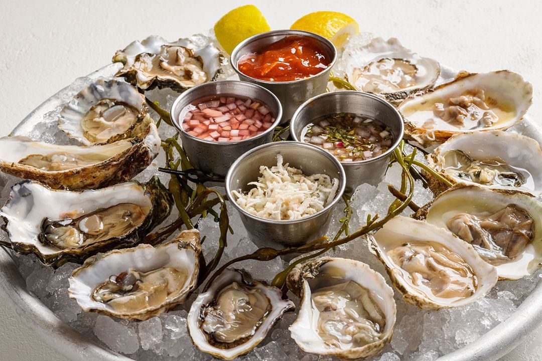 Water Grill | Seafood | Downtown Los Angeles