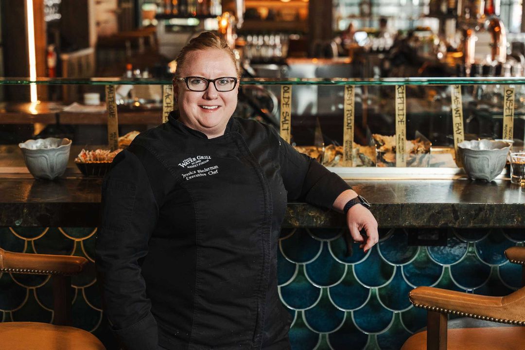 Water Grill | Seafood Restaurant | Denver LoDo