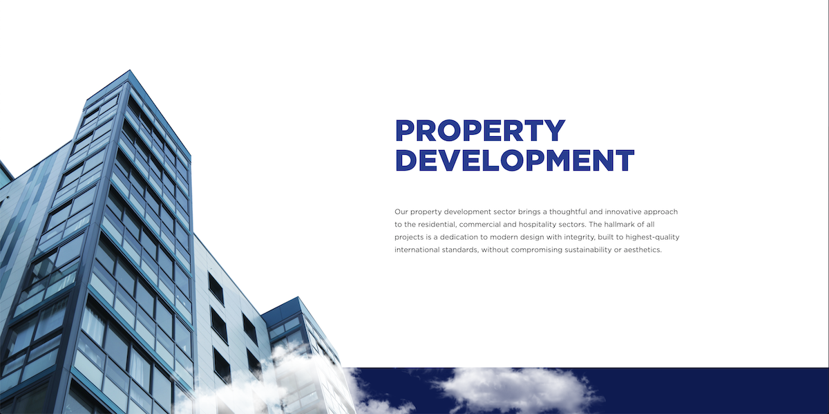 ISI GROUP Property Development