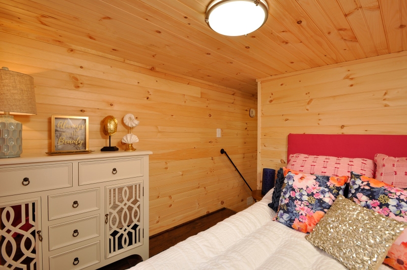 GEORGIA Model: Tiny House Building Company