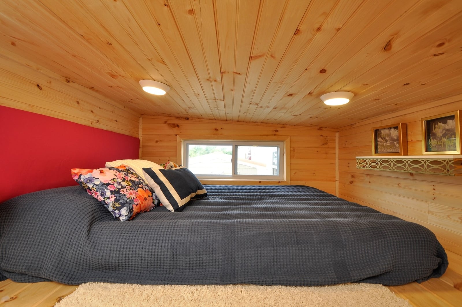 GEORGIA Model: Tiny House Building Company