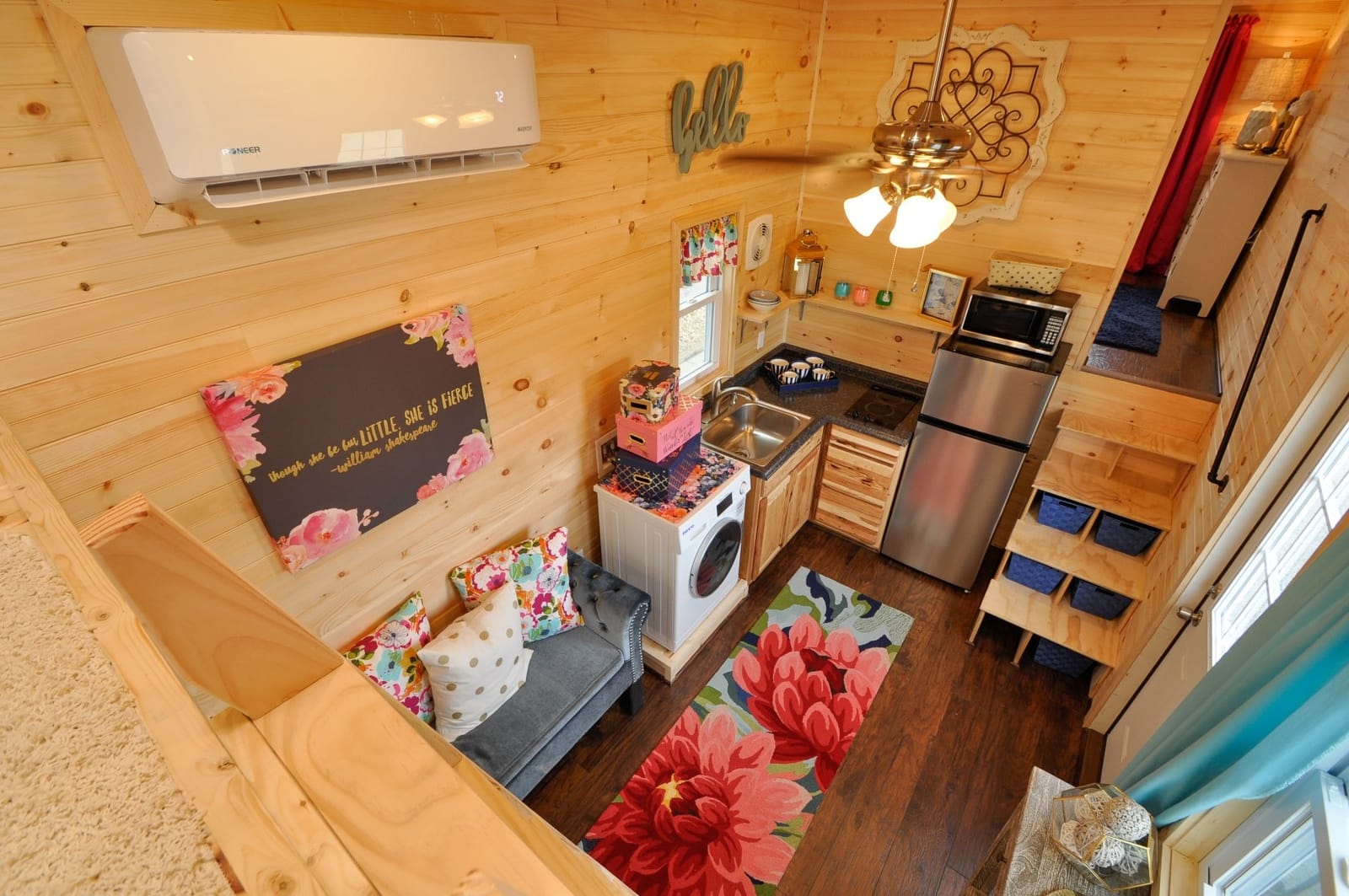 GEORGIA Model: Tiny House Building Company