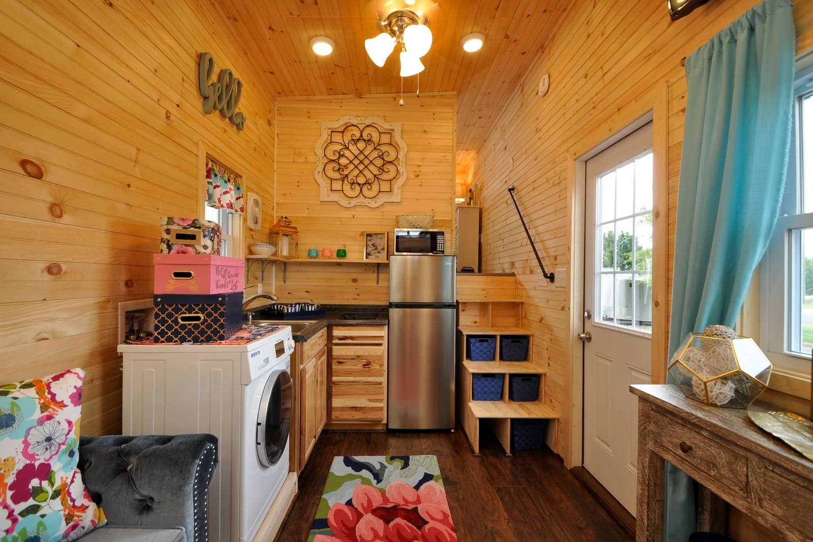 GEORGIA Model: Tiny House Building Company
