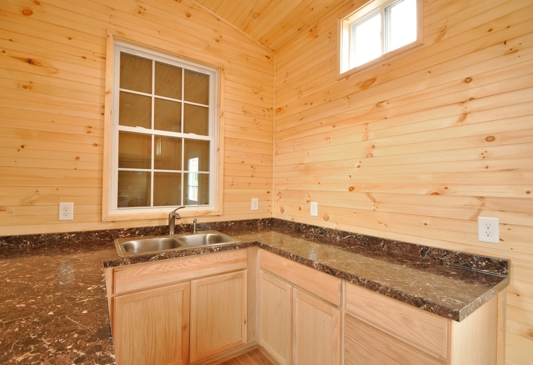 BROOKSTONE Model: Tiny House Building COmpany