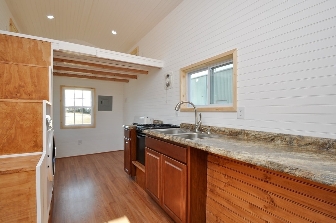 CROFT Model: Tiny House Building Company