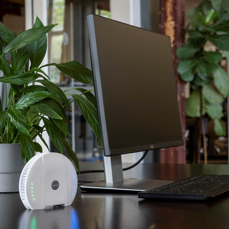 air-Q - Precisely measure and analyze air quality