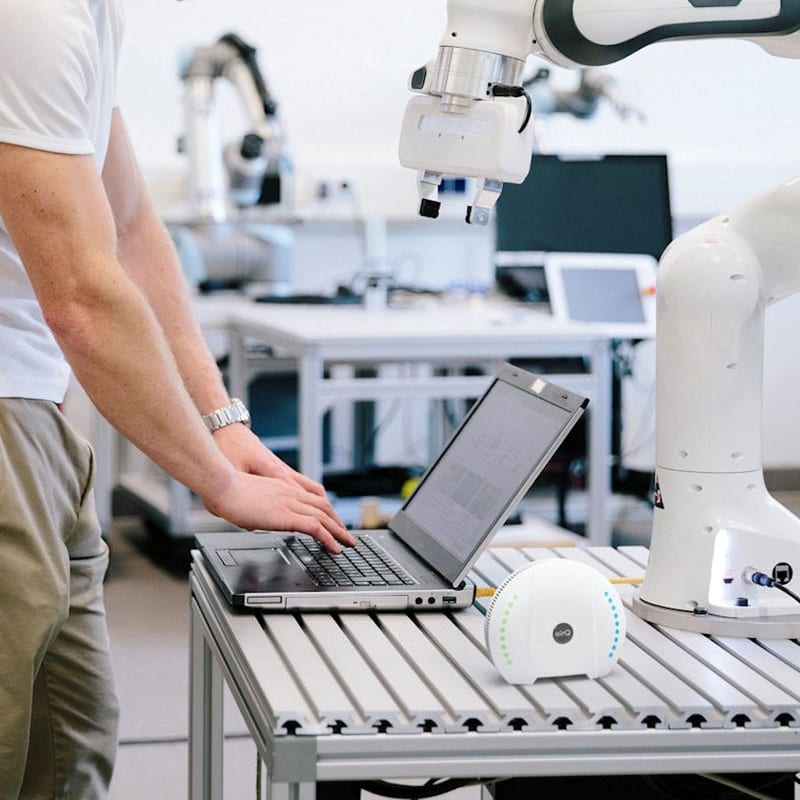 air-Q - Precisely measure and analyze air quality