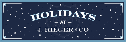 Welcome to J. Rieger Co.