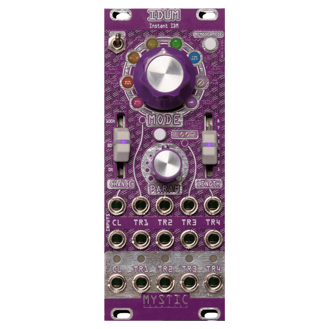 IDUM // Mystic Circuits