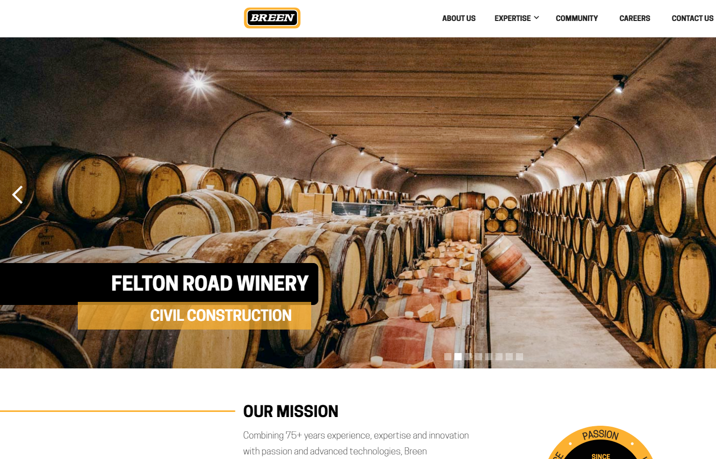 Breen Construction | Commercial and Residential building