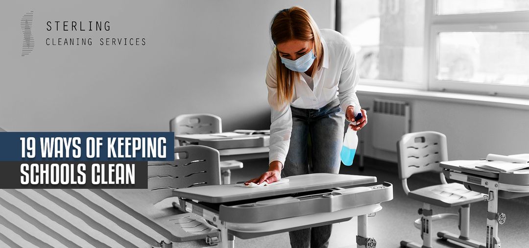 19 Ways of Keeping Schools Clean | How to Keep Your School Clean