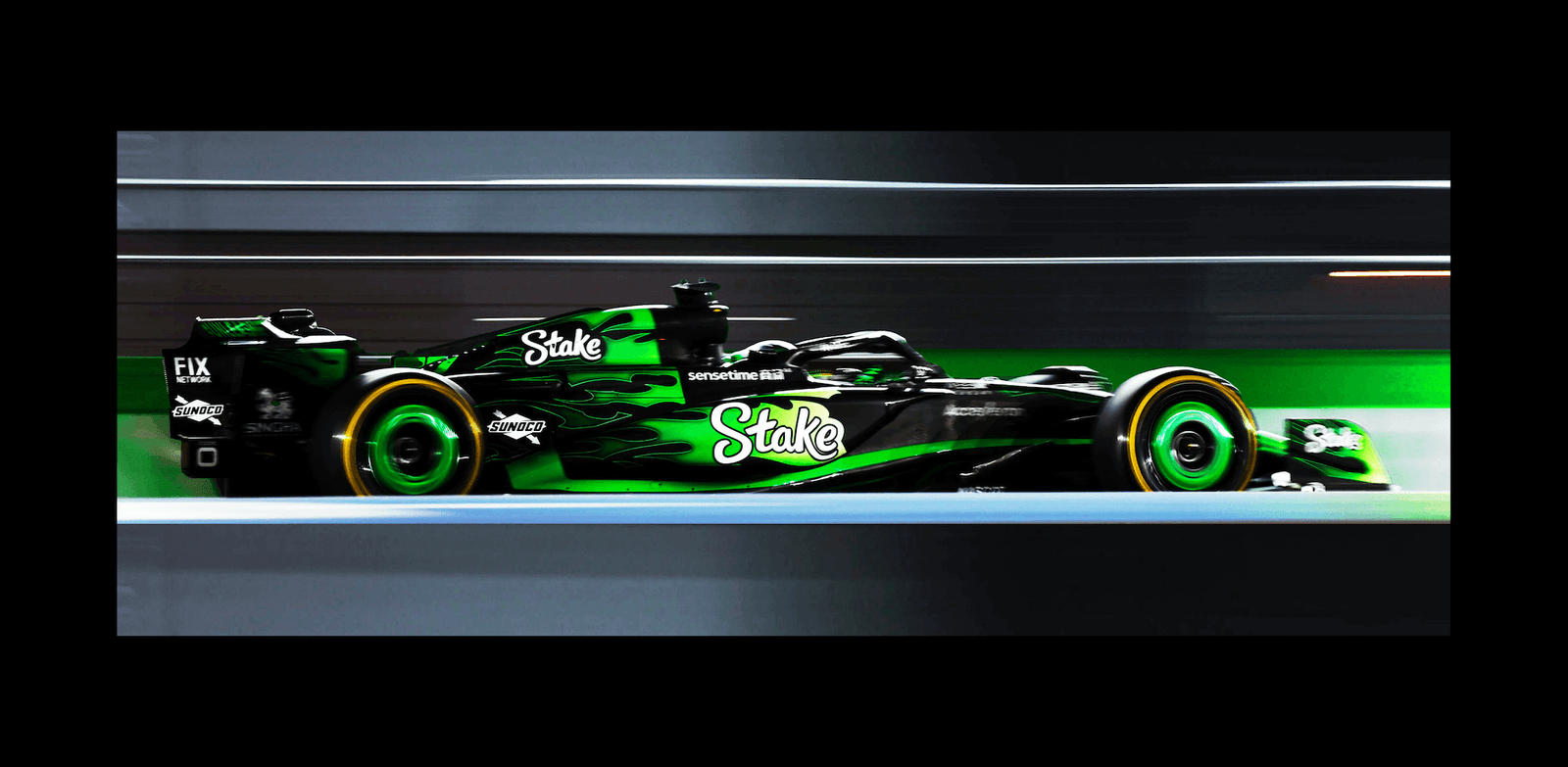 Beyond Studios — Las Vegas Grand Prix Livery