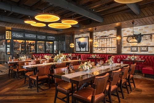 Meat On Ocean | Santa Monica Steakhouse