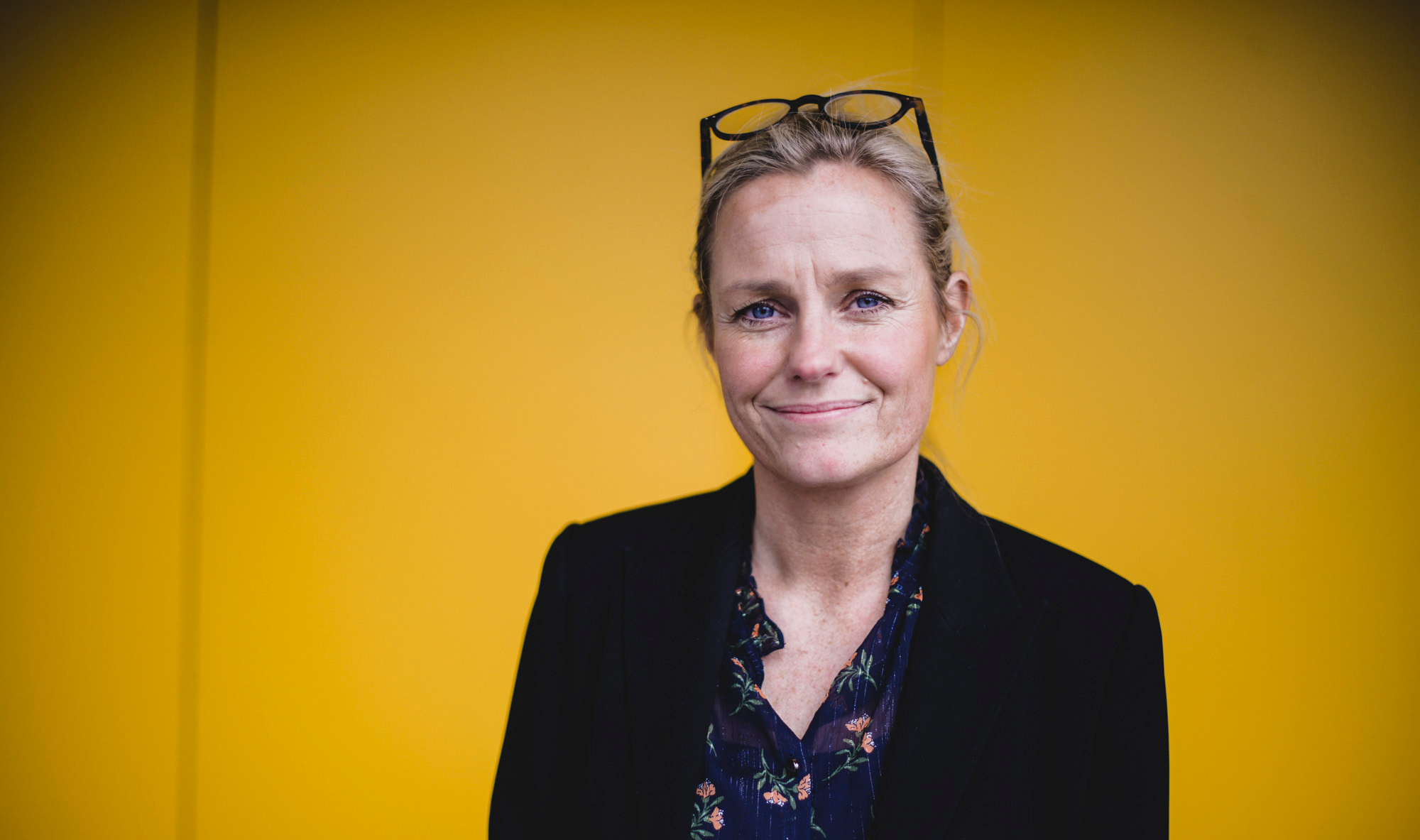 Da Solveig mistet søsteren, raknet alt